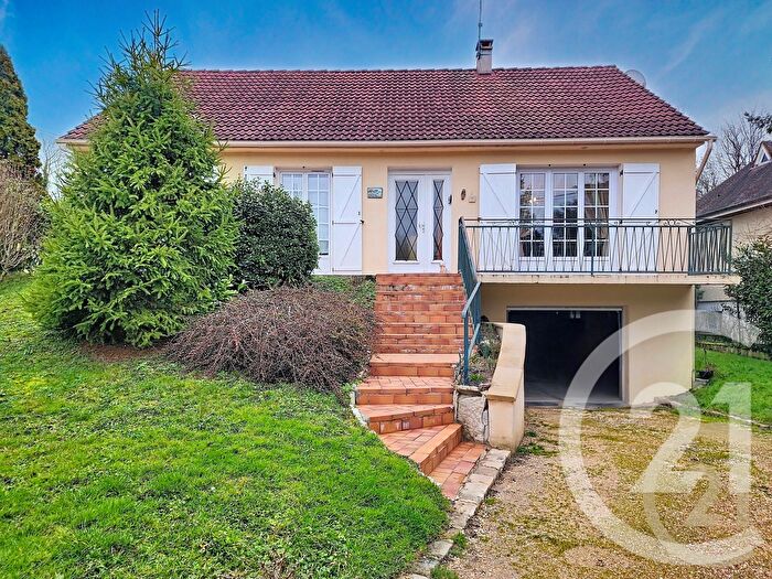 Maison à vendre - Saint-Fargeau-Ponthierry - 6 pièces - 4 chambres