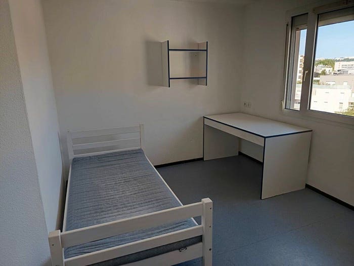 Croix Luizet, Villeurbanne : Appartement 2 pièces à louer