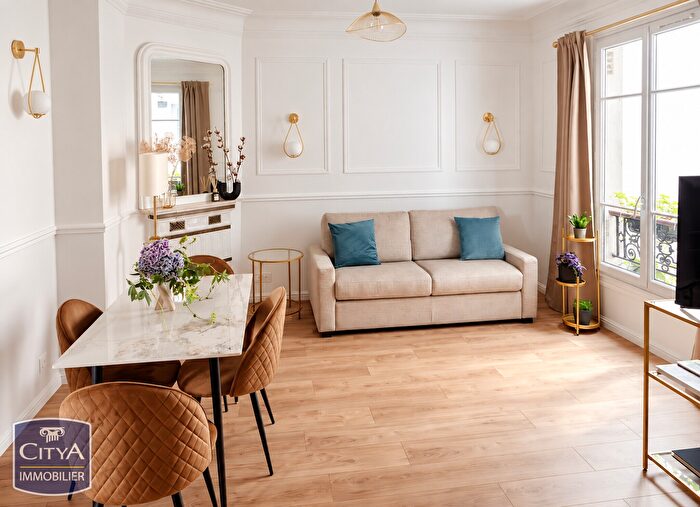 Appartement 2 pièces à vendre à Paris 10ème, Saint-Vincent de Paul, Lariboisière