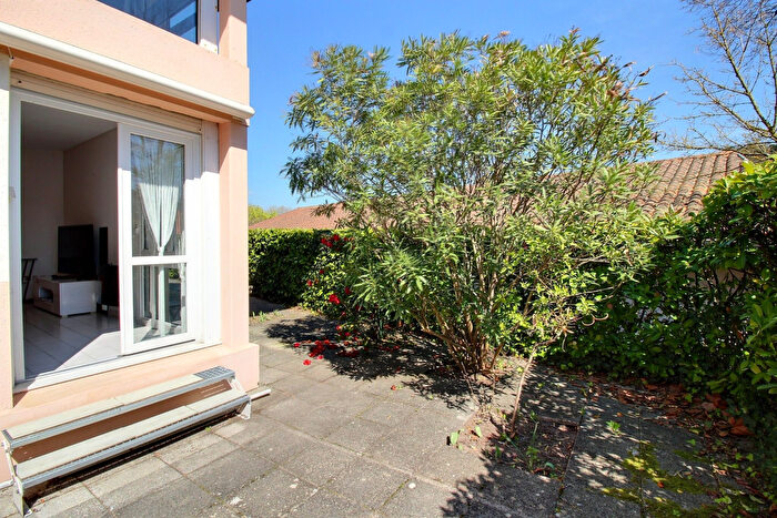 Appartement à vendre - Capbreton, Océanides, Le Grand Bruca, Anjou - 3 pièces - 2 chambres