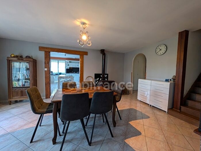 Maison à vendre - Quincampoix-Fleuzy - 7 pièces - 3 chambres