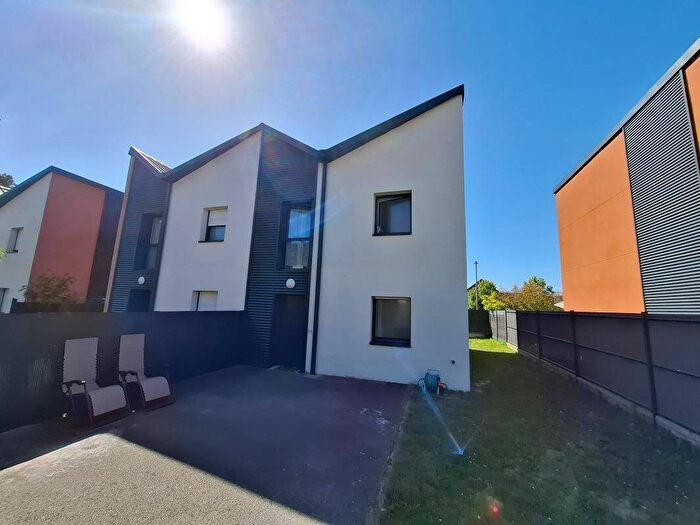Royallieu, Compiègne : Maison 4 pièces à louer
