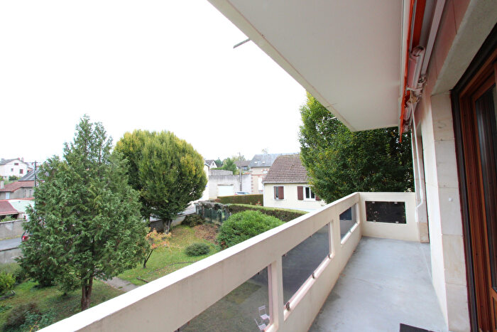 Appartement à vendre - La Charité-sur-Loire - 2 pièces - 1 chambre