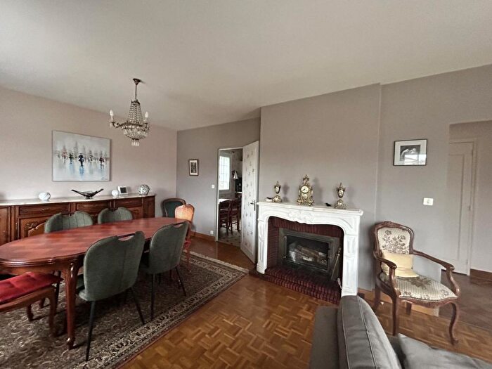 Maison à vendre - Niort, Souché - 7 pièces - 5 chambres