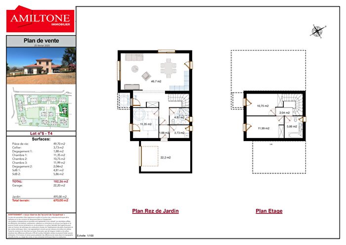 Maisons à vendre et appartements à louer - 3