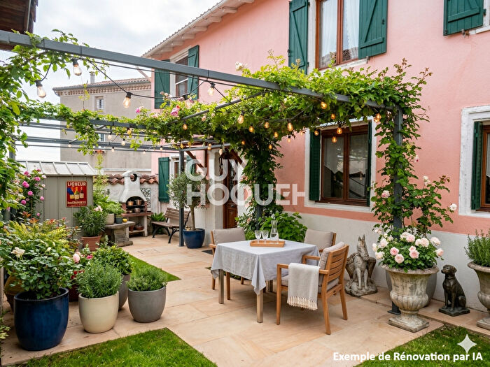 Feurs : Maison 4 pièces à vendre