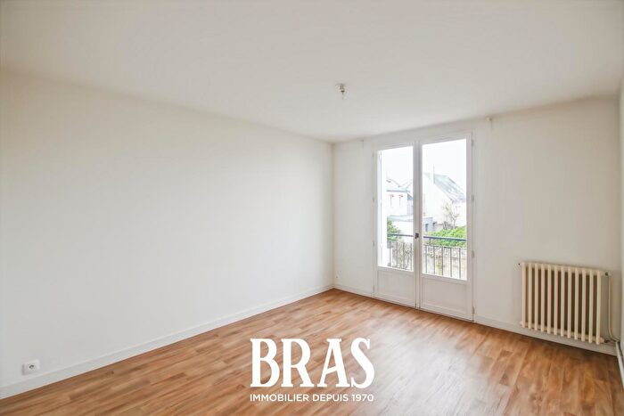 Nantes, Chantenay, Sainte-Anne : Appartement 2 pièces à louer