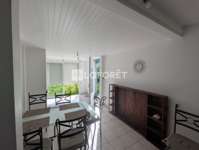 Appartement à louer - Le Lamentin - 3 pièces - 2 chambres