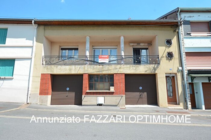 Maison à vendre - Stenay - 5 pièces - 3 chambres