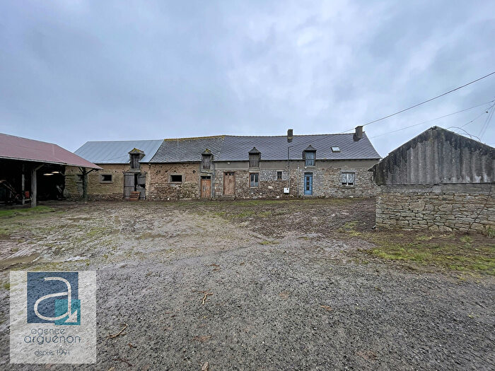 Maison à vendre - Plumaugat - 4 pièces - 2 chambres