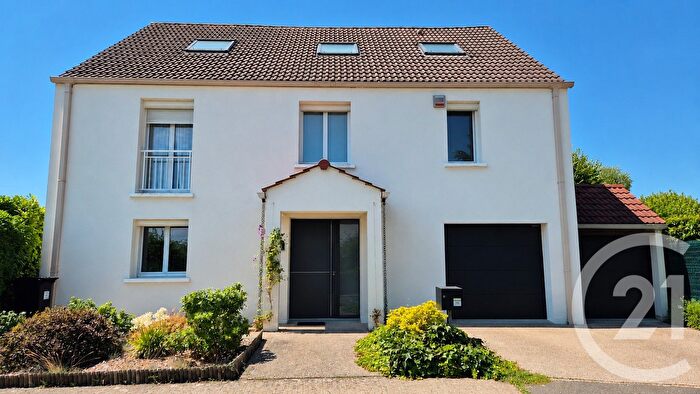 Courdimanche : Maison 8 pièces à vendre