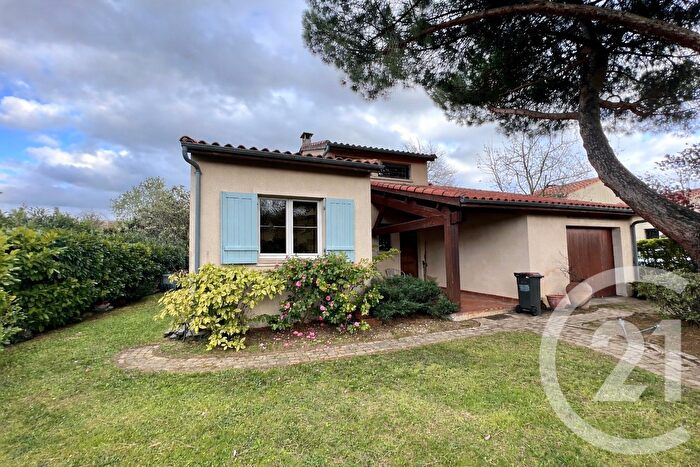 Maison à vendre - Cugnaux, Centre-ville - 4 pièces - 3 chambres