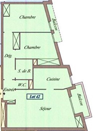 Maisons à vendre et appartements à louer - 2