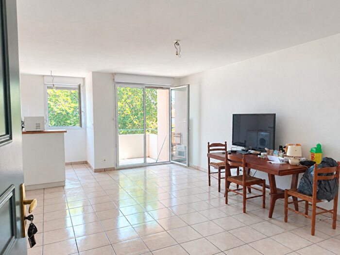 Castelnau-d'Estrétefonds : Appartement 2 pièces à vendre