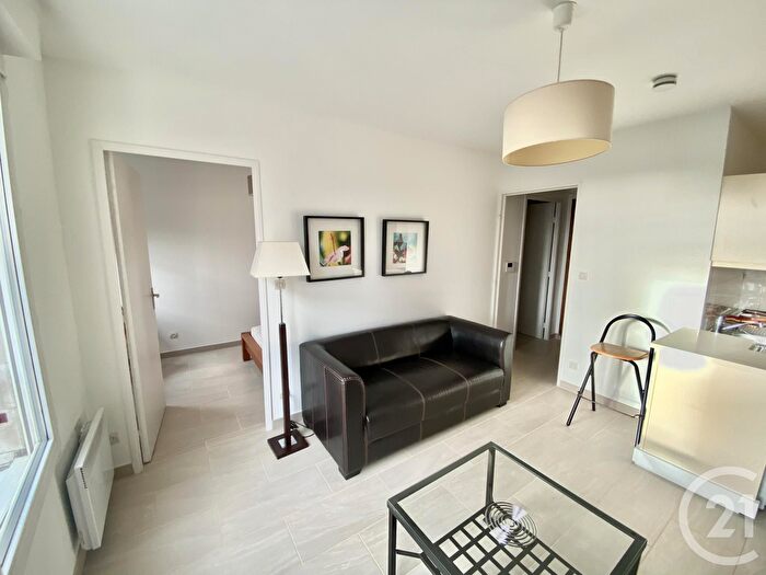 Le Mans, Malpalu - Appartement 2 pièces à louer