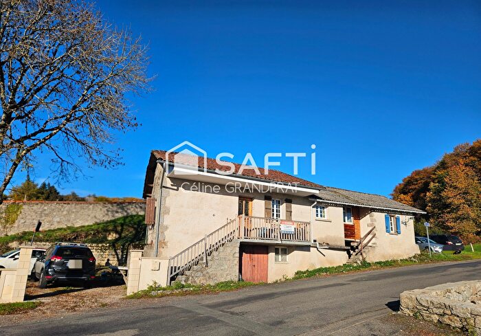 Maison à vendre - Parlan - 4 pièces - 3 chambres