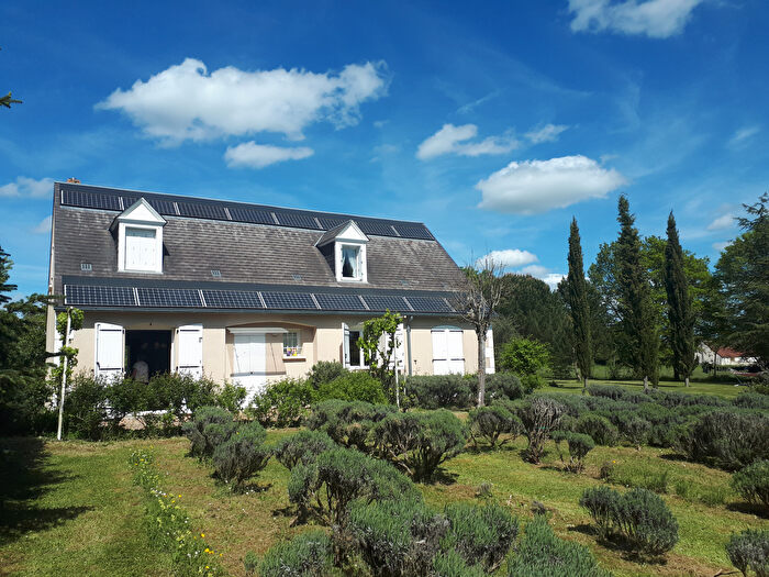 Maison à vendre - Ciran - 5 pièces - 4 chambres