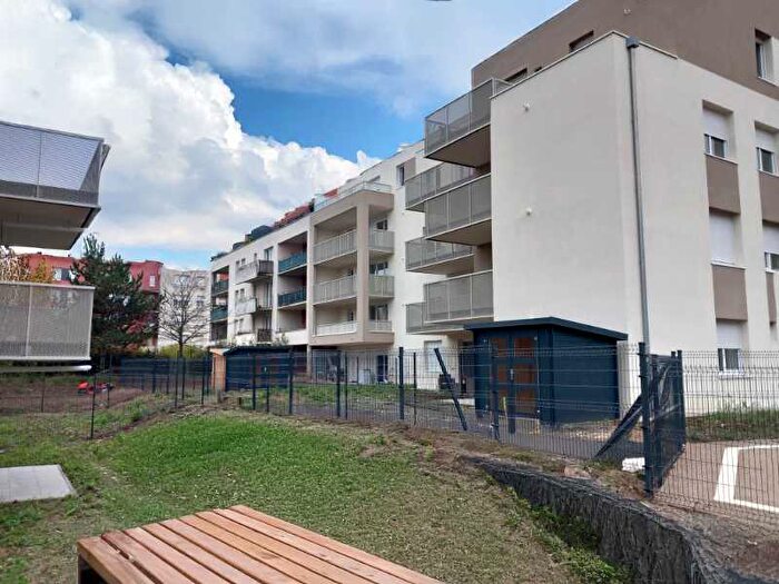 Appartement 3 pièces à Pfastatt, à vendre