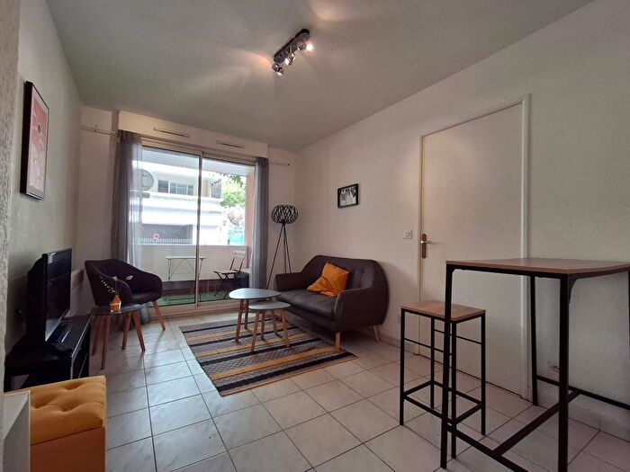 Appartement 2 pièces à La Timone, Marseille 10ème arrondissement, à louer