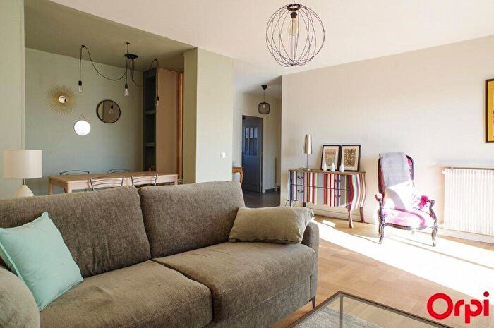 Appartement 3 pièces à louer à Sans Souci-Dauphiné, Lyon 3ème arrondissement