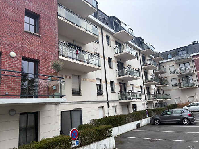Appartement à louer - Valenciennes, Nungesser, La Briquette, Fb de Cambrai - 2 pièces - 1 chambre