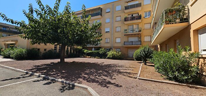 Appartement à vendre - Fréjus, Centre-ville - 4 pièces - 3 chambres