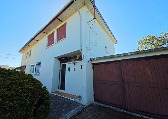 Maison 6 pièces à vendre - Garchizy