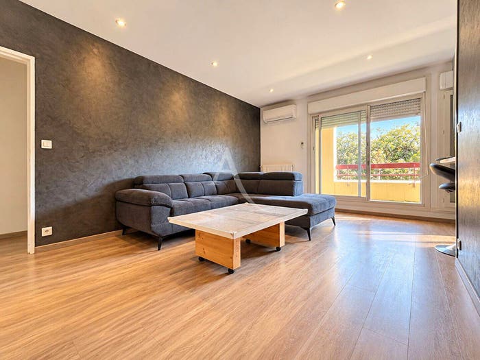La Plage, Marseille 8ème arrondissement - Appartement 2 pièces à louer