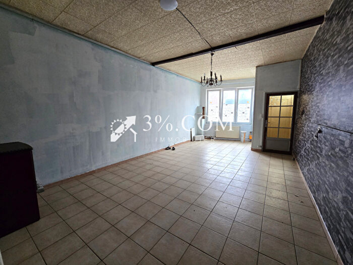Maison à vendre - Tourcoing, Blanc Seau - 5 pièces - 4 chambres
