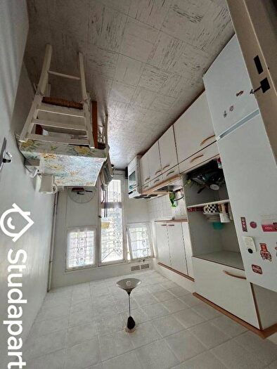 Appartement à louer - Villejean-Beauregard, Rennes - 1 pièce - 3 chambres