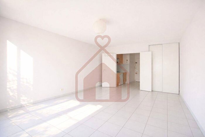 Appartement à louer - Raspail-Montparnasse, Paris ème arrondissement - 1 pièce