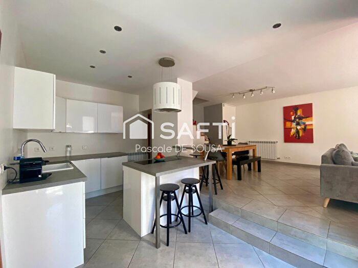 Rueil-Malmaison, Plaine Gare - Maison 5 pièces à vendre
