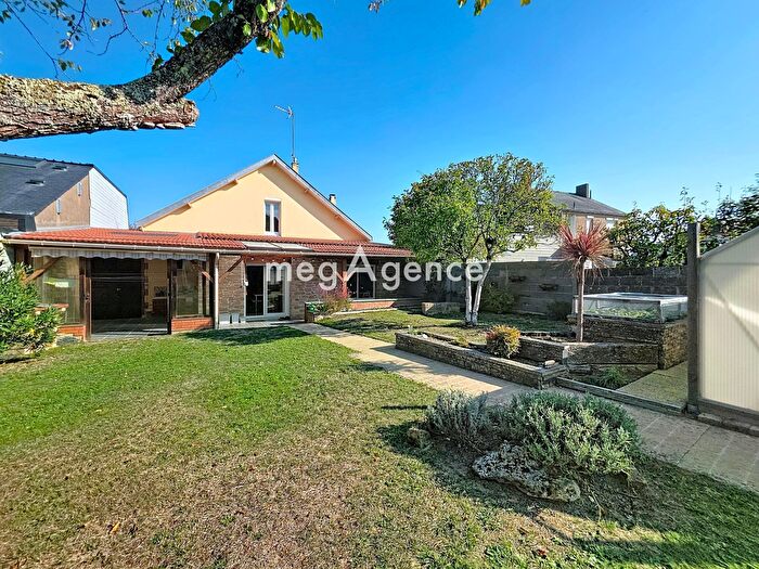 Maison 5 pièces à vendre à Saint-Macaire-en-Mauges