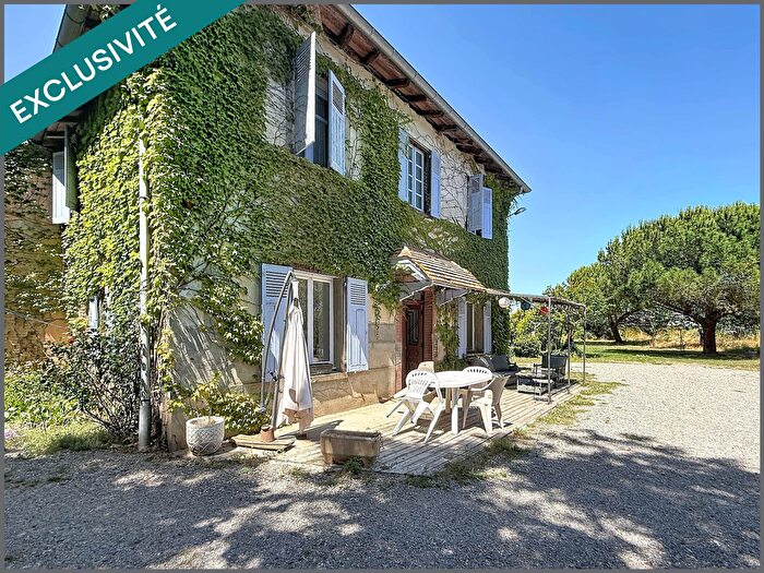 Maison 5 pièces à vendre - Lafitte-Vigordane
