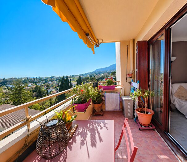 Appartement 3 pièces à vendre - Vence, Les Campreniers, LOrmée