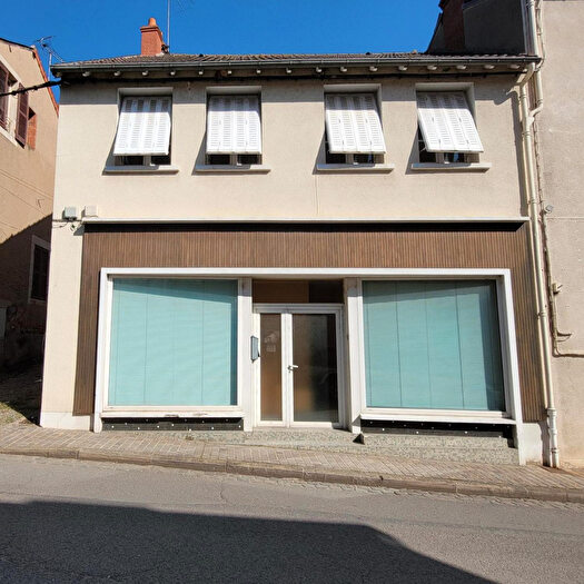 Maison à vendre - Châteaumeillant - 4 pièces - 1 chambre