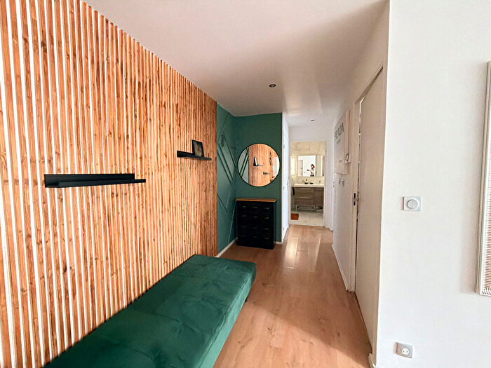 Appartement 2 pièces à vendre - Sartrouville, Le Fresnay Vieux Pays