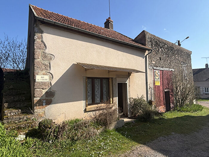 Maison à vendre - Précy-sous-Thil - 5 pièces - 2 chambres