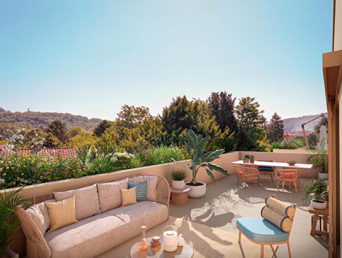 Maison à vendre - Corbas - 4 pièces