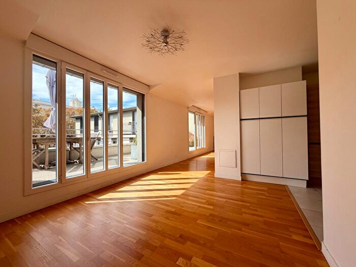 Nogent-sur-Marne, Plaisance : Appartement 4 pièces à vendre