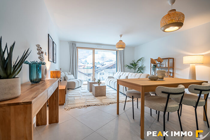 Maison à vendre - Thônes - 3 pièces