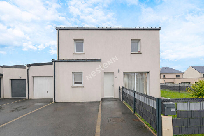 Maison à vendre - Janzé - 6 pièces - 4 chambres