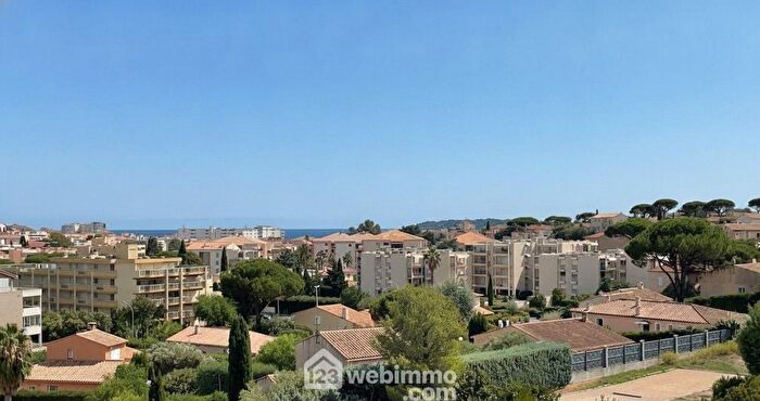 Appartement 3 pièces à vendre - Sainte-Maxime, Virgiles, Capet d'Azur, Souleyas, Croisette