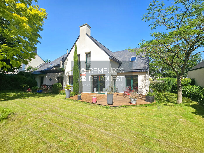 Saint-Grégoire - Maison 9 pièces à vendre