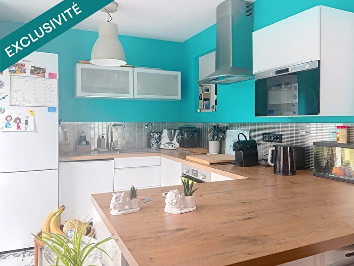 Appartement 4 pièces à vendre - Châlons-en-Champagne, Sud