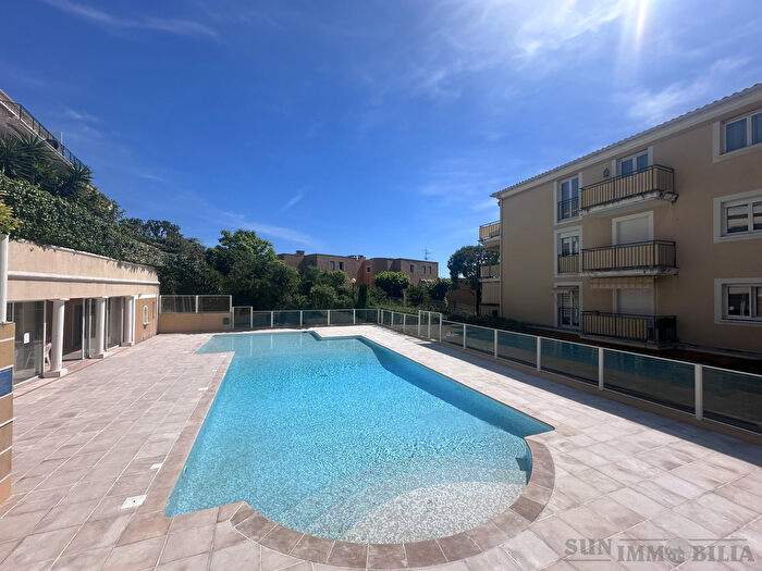 Nice, Sainte-Marguerite - Appartement 3 pièces à vendre