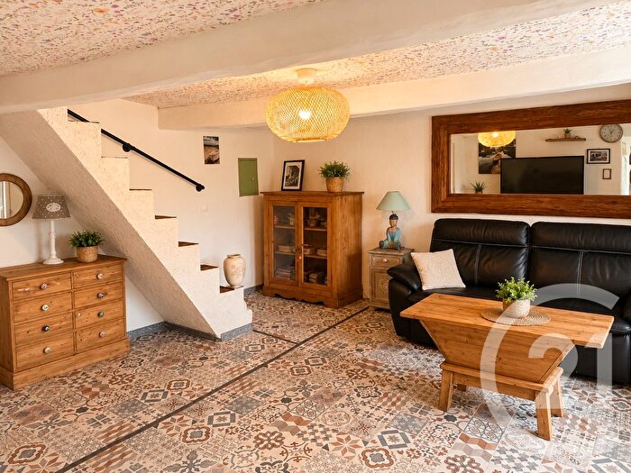 Saint-Lions - Maison 3 pièces à vendre