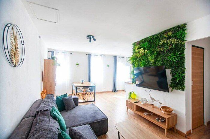 La Ciotat - Appartement 3 pièces à louer