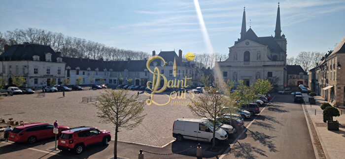 Appartement à vendre - Richelieu - 3 pièces - 1 chambre