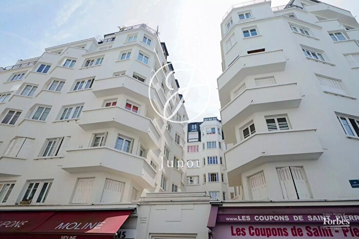 Appartement 2 pièces à vendre - Paris 18ème, Montmartre, Sacré Coeur, Abbesses